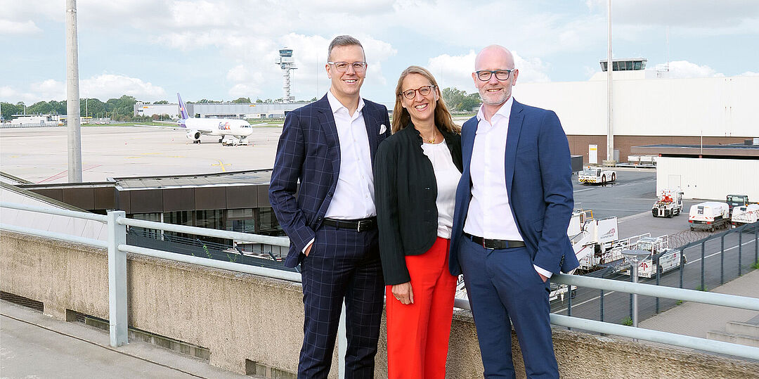 Flughafen erhält Urkunde „Charta der Vielfalt“ – Schirmherrschaft durch ...